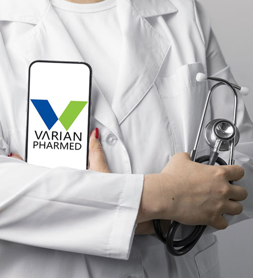 Job opportunities - Varian Pharmed Pharmaceutical Company